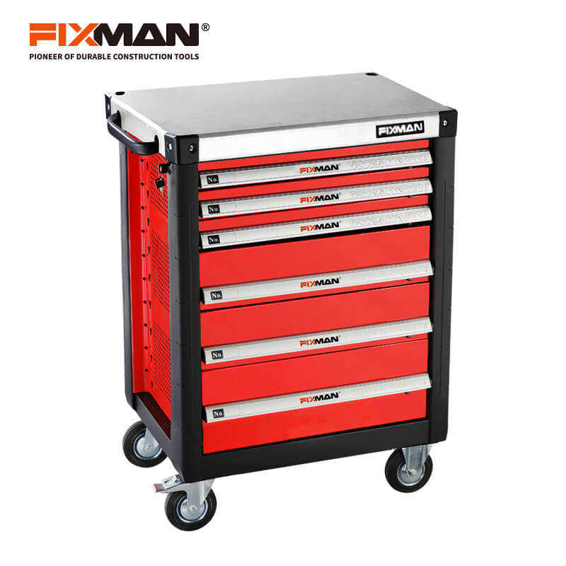 Tool cabinet China Manufacturer & Supplier - FIXMAN