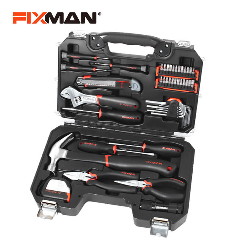 FIXMAN 46pcs Home Use Tool Set - FIXMAN
