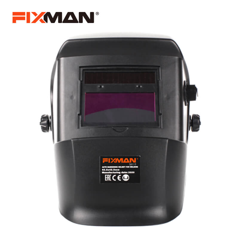 Automatic Welding Mask - FIXMAN
