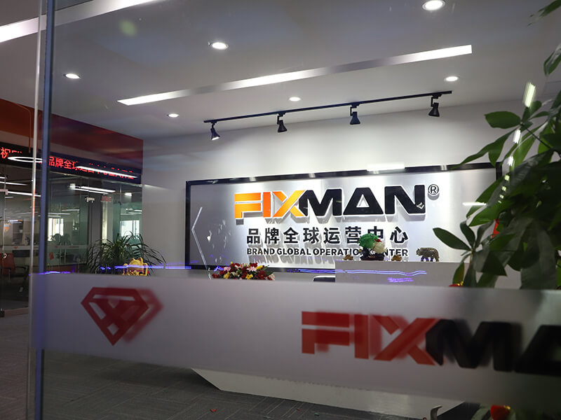 Brand History - FIXMAN