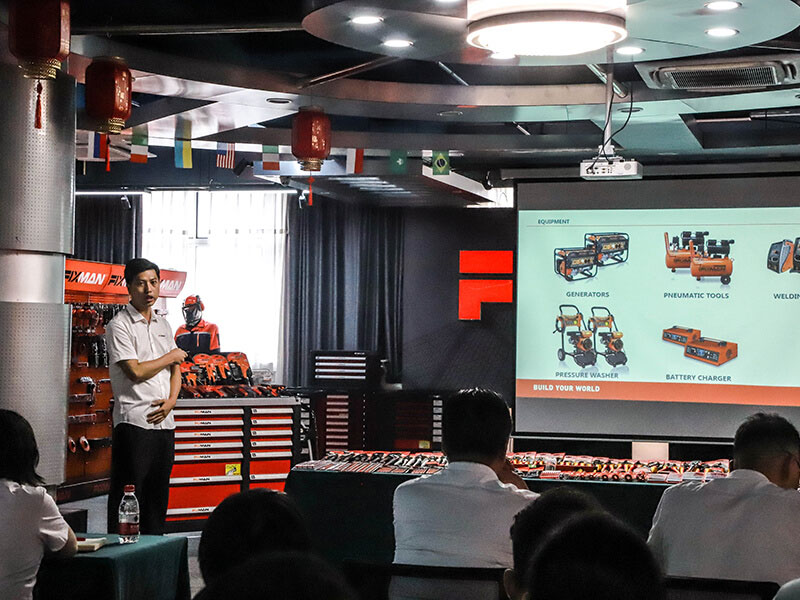 Brand History - FIXMAN