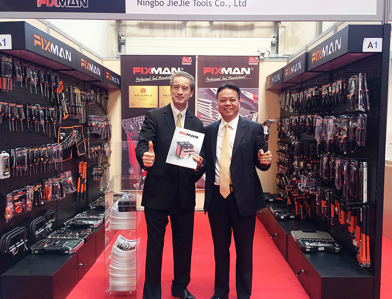 Brand Spirit - FIXMAN