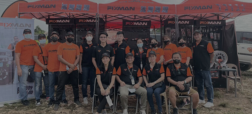 Brand Capabilities - FIXMAN