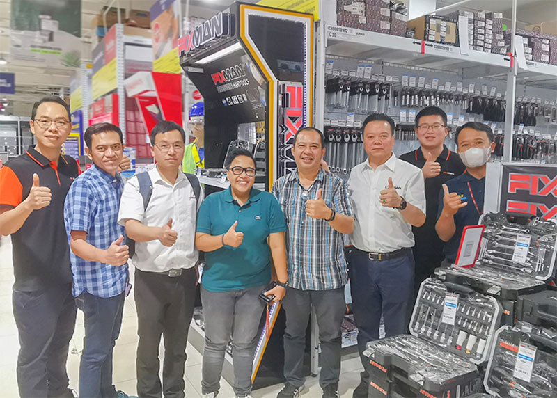 Brand Support - FIXMAN