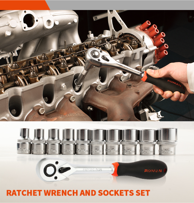 How to Choose the Proper Ratchet - FIXMAN