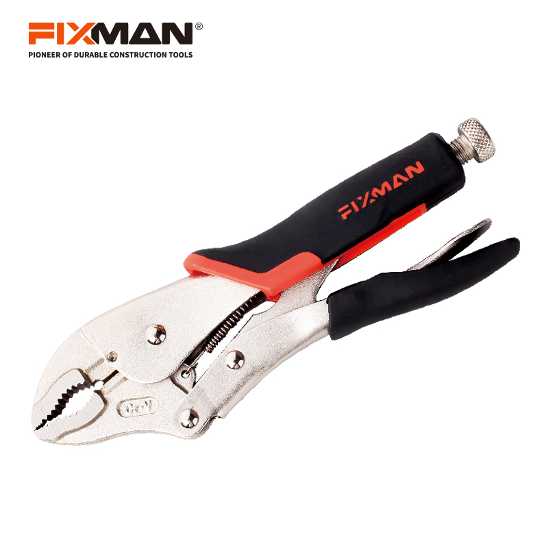 FIXMAN Curved Jaw Locking Pliers - FIXMAN